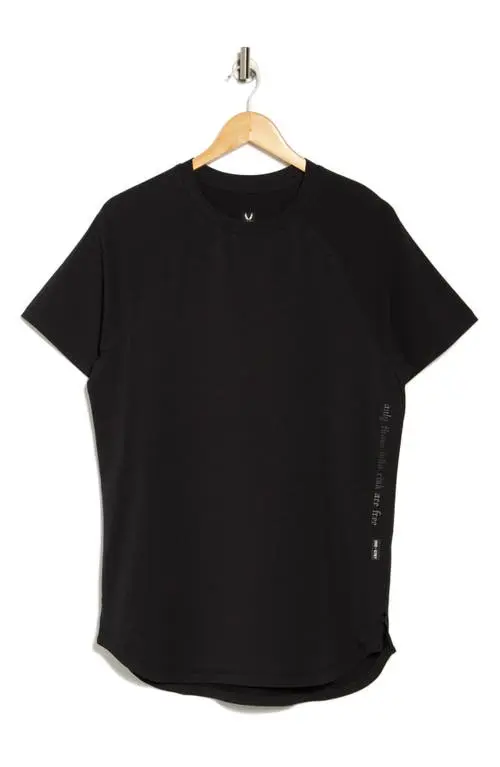ASRV Established T-shirt - Black