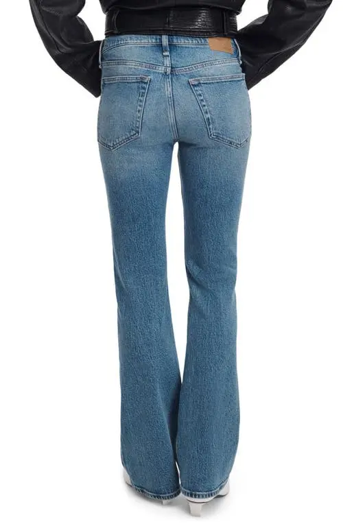 Rag & Bone Peyton Mid Rise Bootcut Jeans