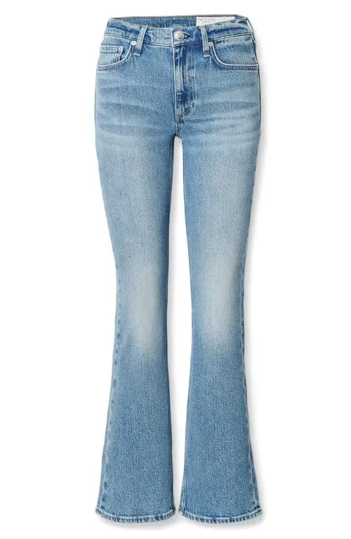 Rag & Bone Peyton Mid Rise Bootcut Jeans