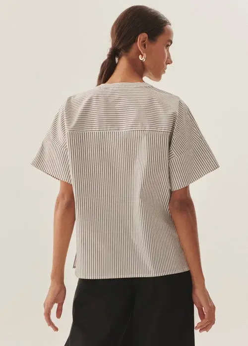 EXQUISE Milani Blouse