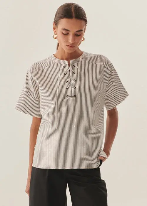 EXQUISE Milani Blouse