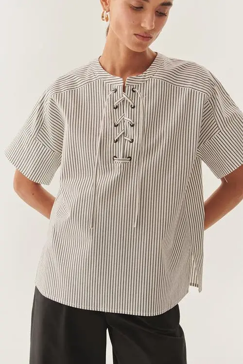 EXQUISE Milani Blouse