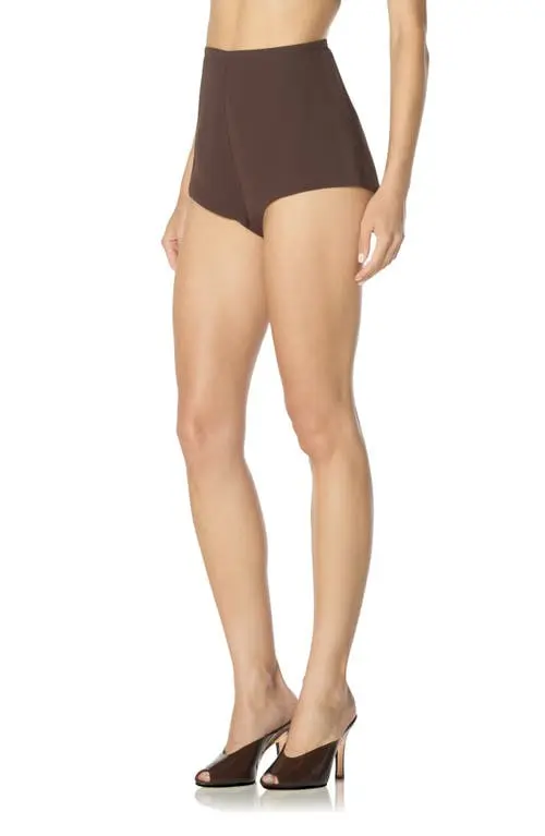 AFRM Wren Puff Miniskirt