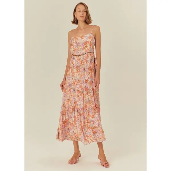 EXQUISE Paris Midi Dress