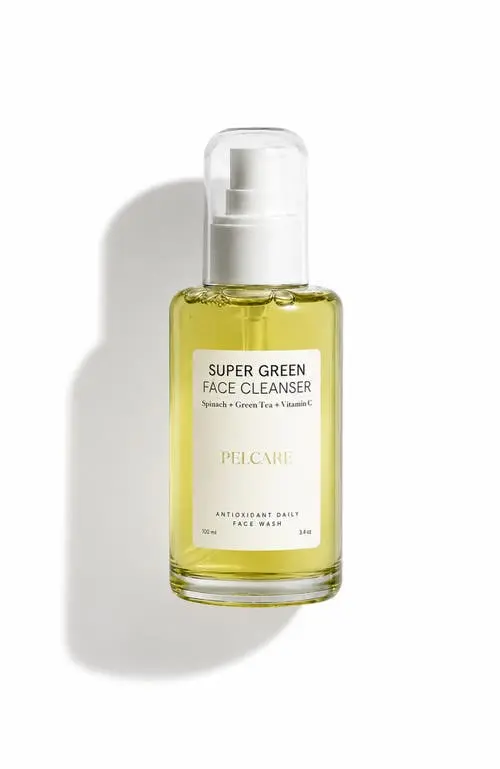 PELCARE Spinach And Aloe Vera Face Cleanser - No Color