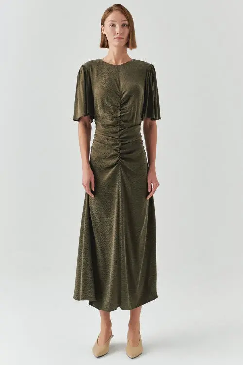 EXQUISE Kylee Midi Dress