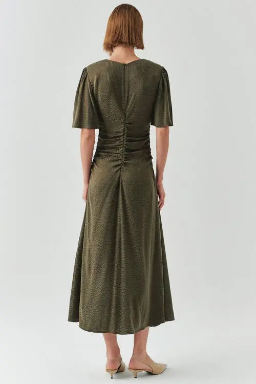 EXQUISE Kylee Midi Dress