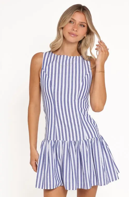 PETAL & PUP Marella Cotton Minidress