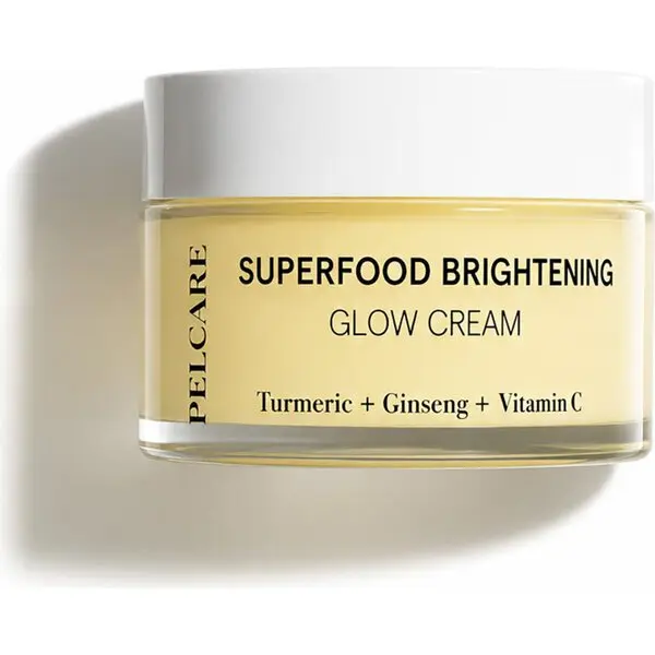 PELCARE Superfood Brightening Glow Cream - No Color
