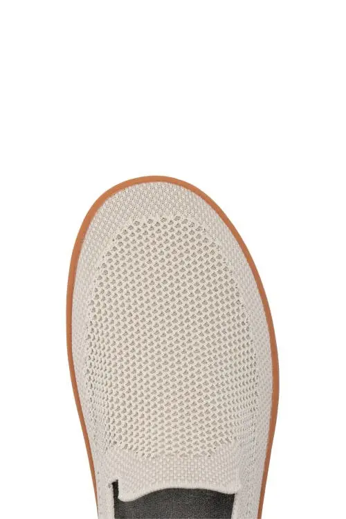 SUAVS The Barton Slip-on Knit Sneaker - Sand