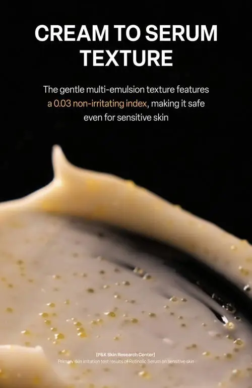 KOY Solid Retinolic Lifting Serum