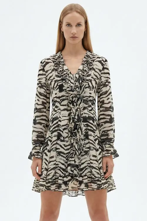 EXQUISE Solace Mini Dress