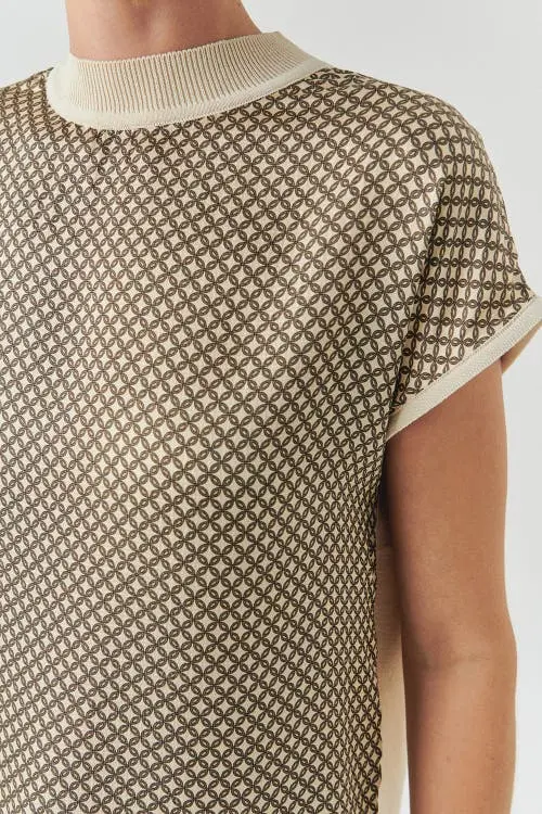 EXQUISE Penny Blouse