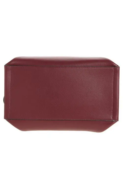 WANDLER Ida Leather Top Handle Bag