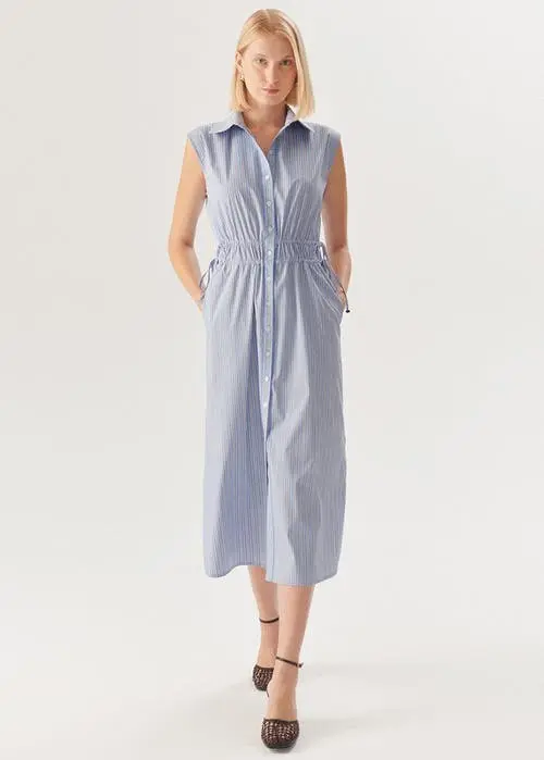 EXQUISE Trinity Midi Dress