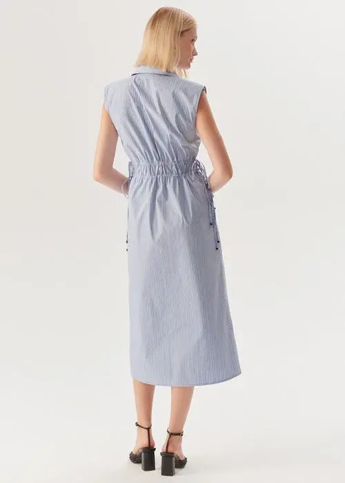 EXQUISE Trinity Midi Dress