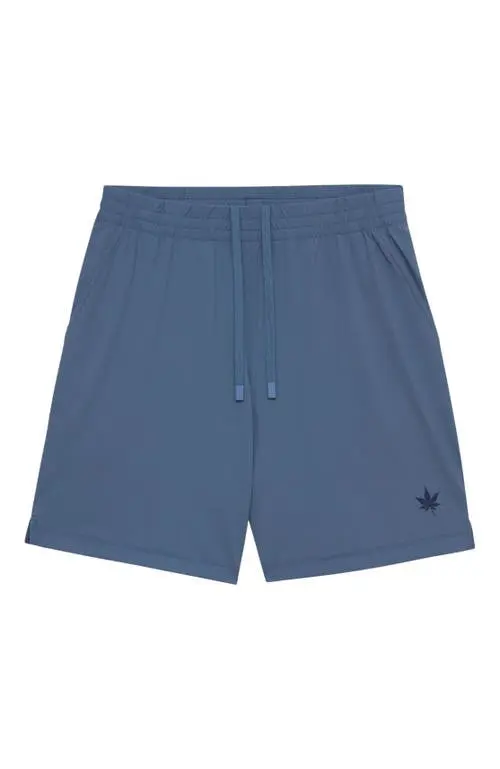 Boast 7" Peak Performance Short - Varsity Blue