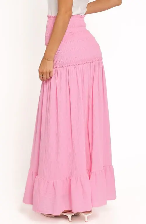 PETAL & PUP Valerie Maxi Skirt
