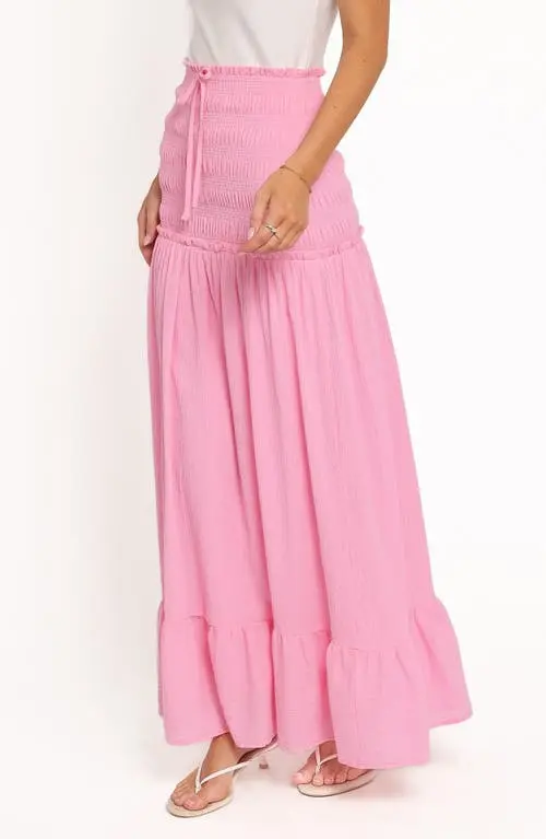 PETAL & PUP Valerie Maxi Skirt