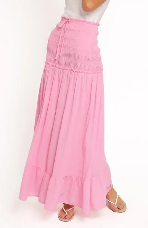 PETAL & PUP Valerie Maxi Skirt