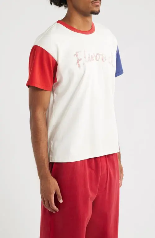 ELWOOD Primary Graphic T-shirt