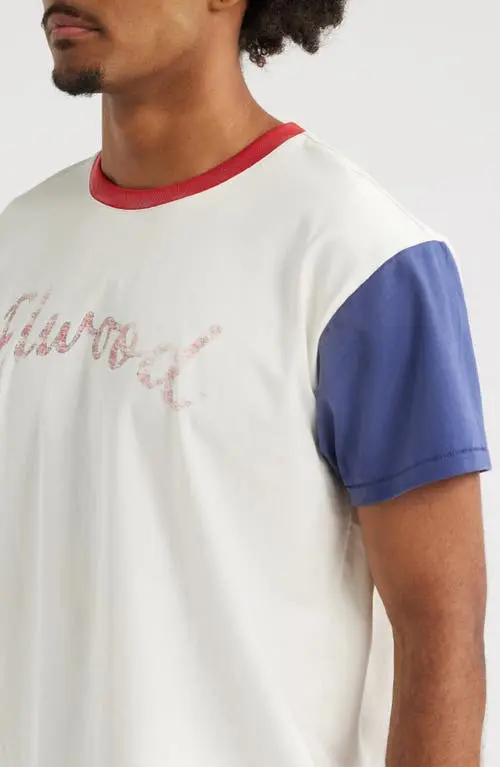 ELWOOD Primary Graphic T-shirt