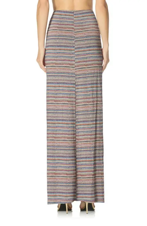 AFRM Carr Maxi Skirt