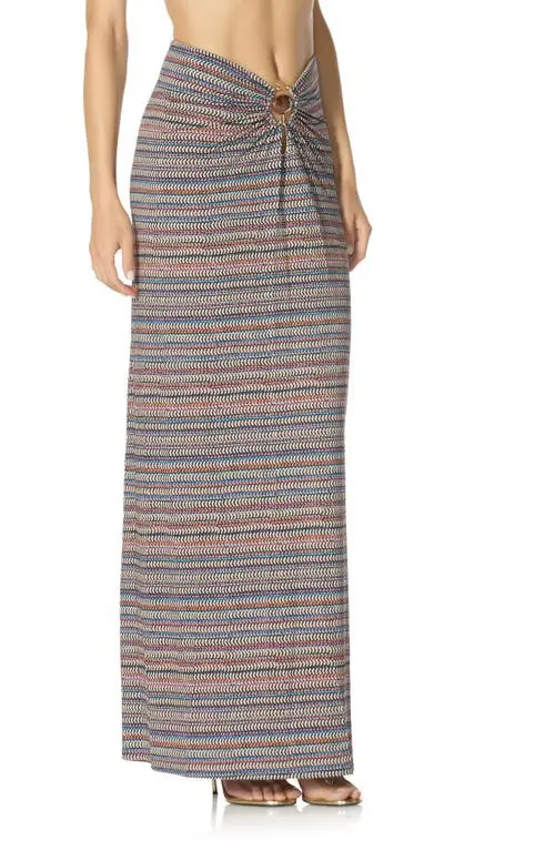 AFRM Carr Maxi Skirt
