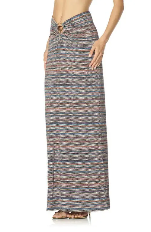 AFRM Carr Maxi Skirt
