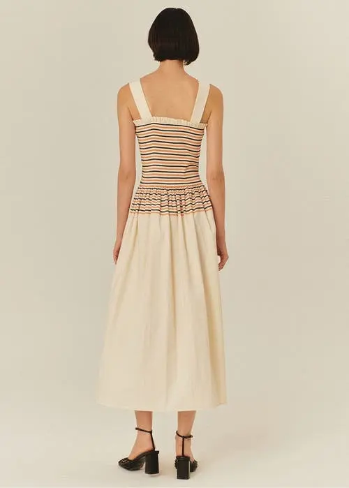 EXQUISE Opal Midi Dress