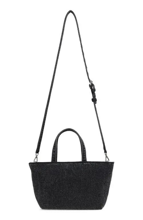 Alexander Wang Small Punch Hotfix Denim Tote