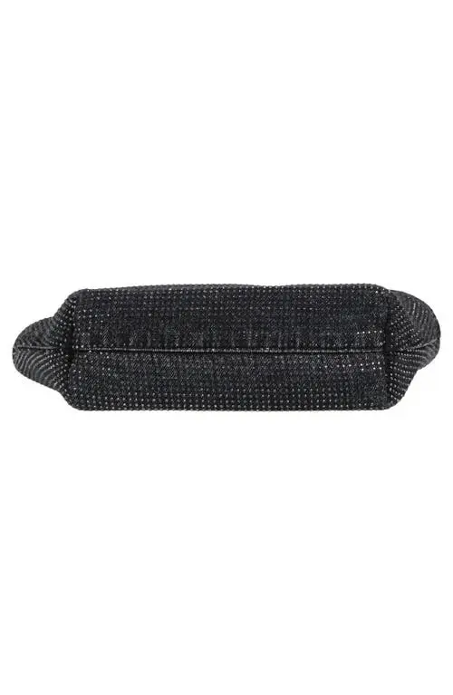Alexander Wang Small Punch Hotfix Denim Tote
