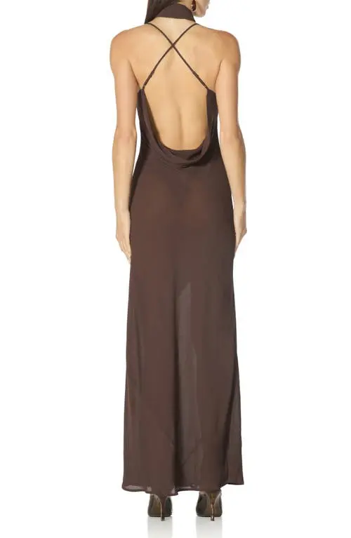 AFRM Cheryl Maxi Dress