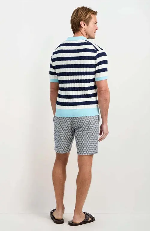 Mr Turk Enzo Short-sleeve Polo