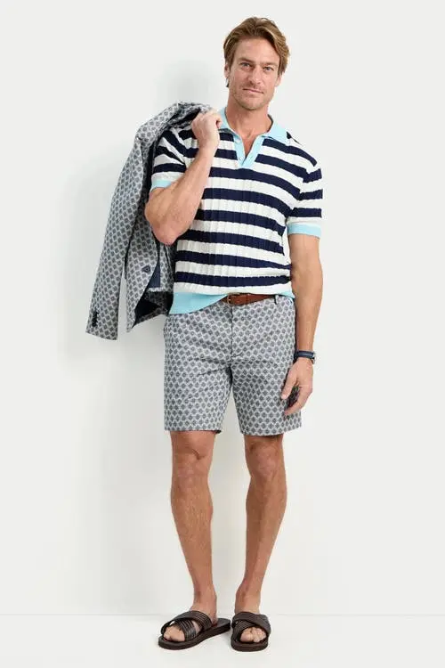 Mr Turk Enzo Short-sleeve Polo
