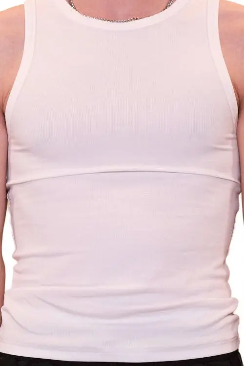 PCFG Daydreamers Tank Top - White