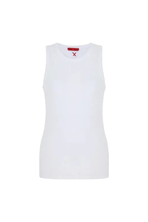 PCFG Daydreamers Tank Top - White