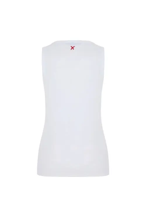 PCFG Daydreamers Tank Top - White