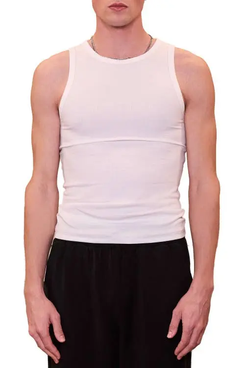PCFG Daydreamers Tank Top - White