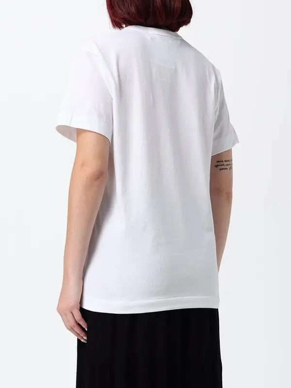 Comme Des Garçons T-shirt - Navy