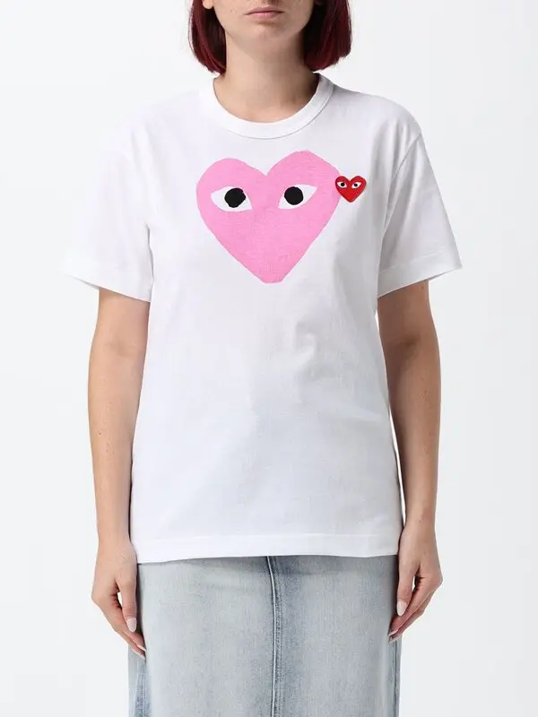 Comme Des Garçons T-shirt - Pink