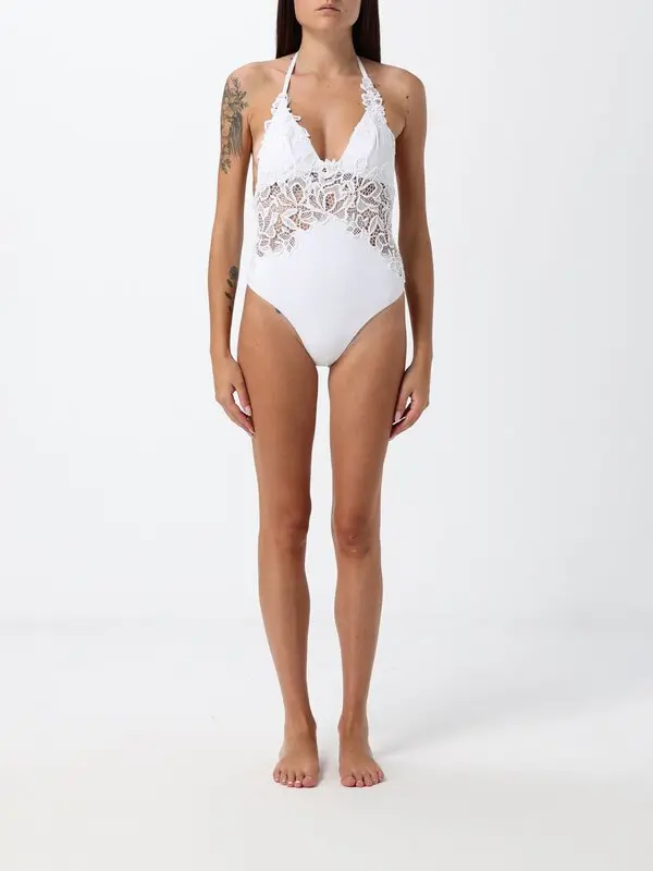 Ermanno Scervino One Piece Swimsuit