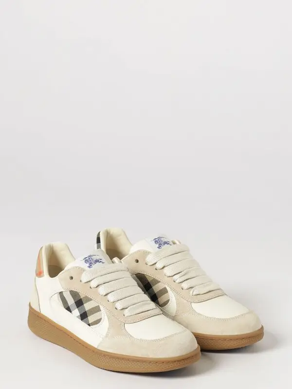 Burberry Sneakers - Beige