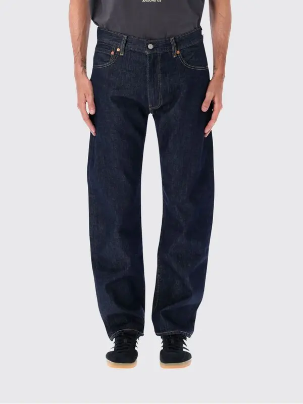 LEVI'S Straight Leg Jeans - Blue