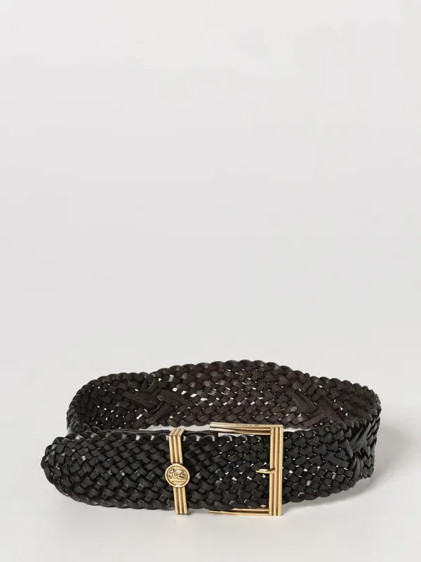 Etro Belt - Black