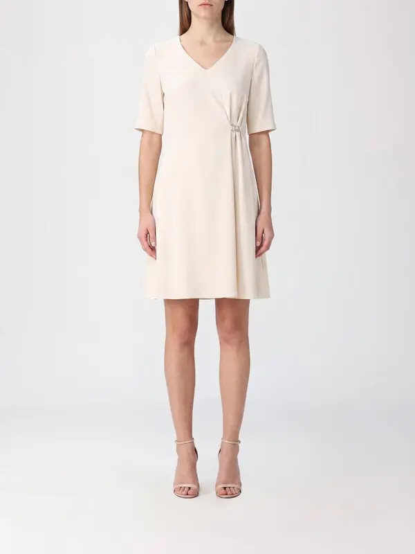 Herno Dress - White