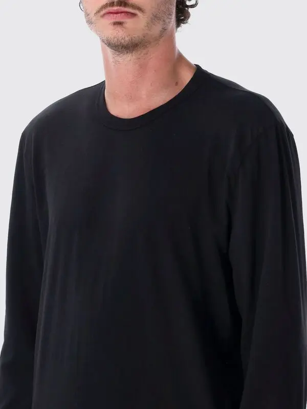 JAMES PERSE T-shirt - Black