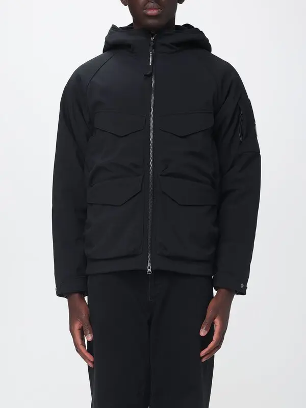 C.P. COMPANY C. P. Company Jacket - Black