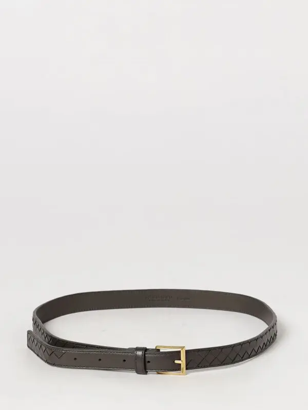 Bottega Veneta Belt - Coffee