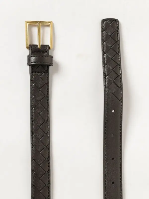 Bottega Veneta Belt - Coffee